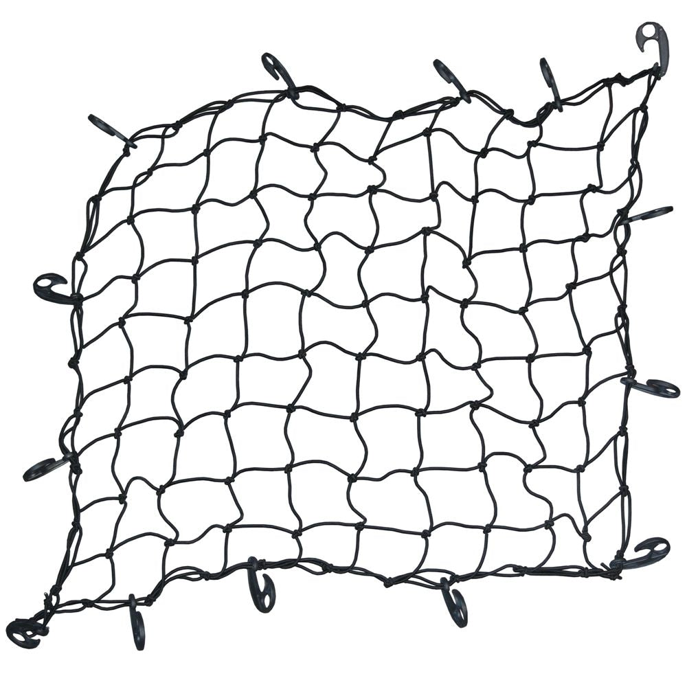 NEW Premium Elastic Cargo Net – Heavy-Duty Rubber 72x96" & 48x46" with ...